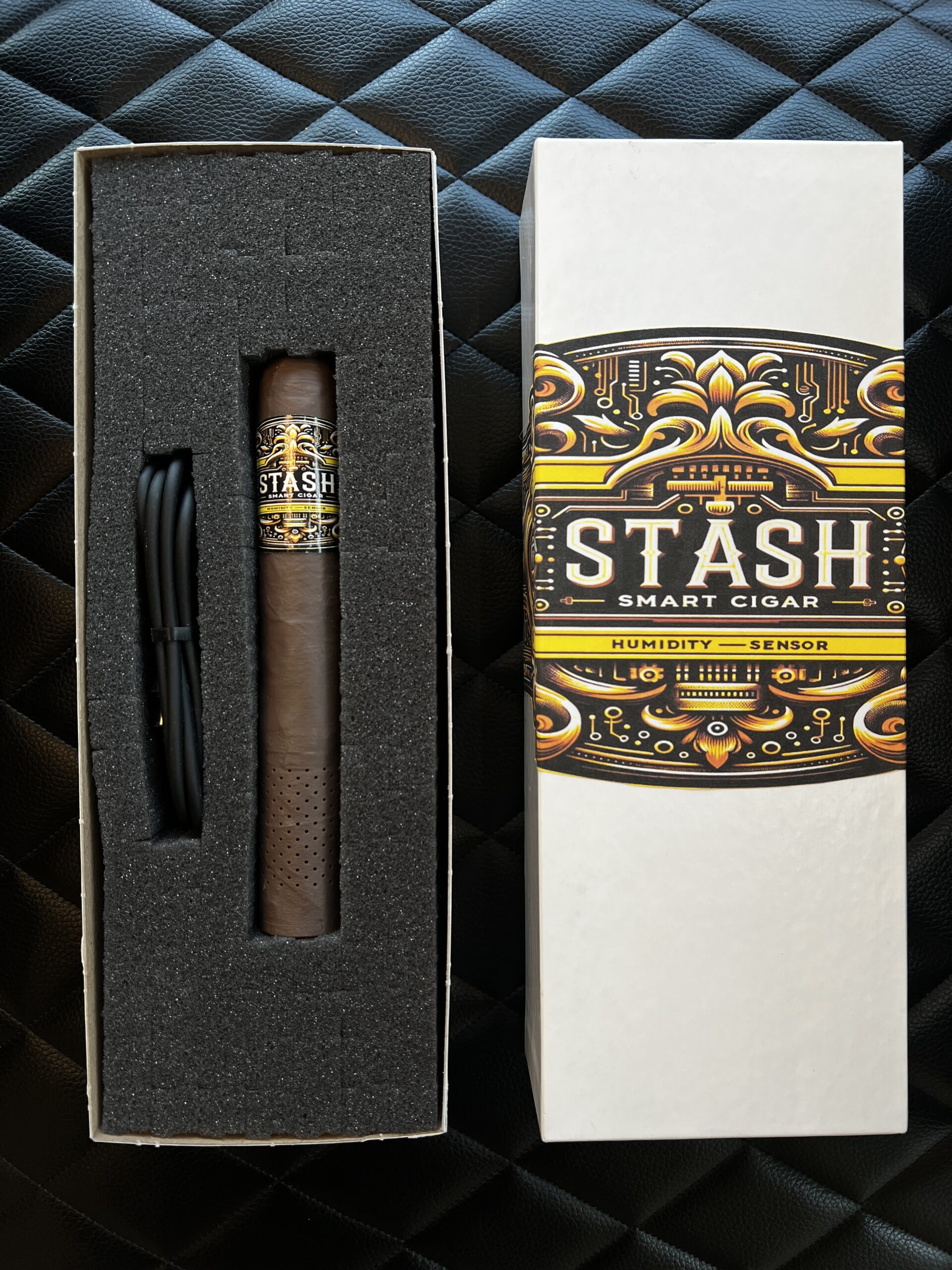 Stash Smart Cigar - Stash